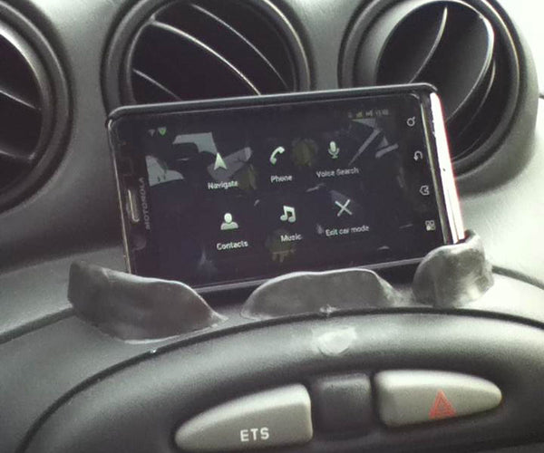 ที่ตั้งโทรศัพท์ในรถ - Car Phone Holder – Molastic