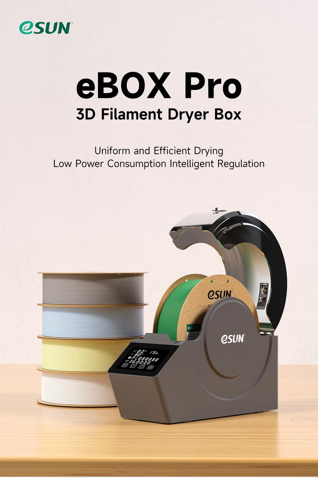 eBox Pro Storage eSun – Molastic