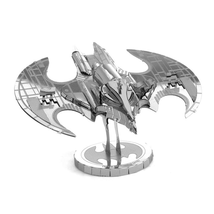 Batwing 3D Metal Model Kit - โมเดลโลหะ 3 มิติ Batwing – Molastic
