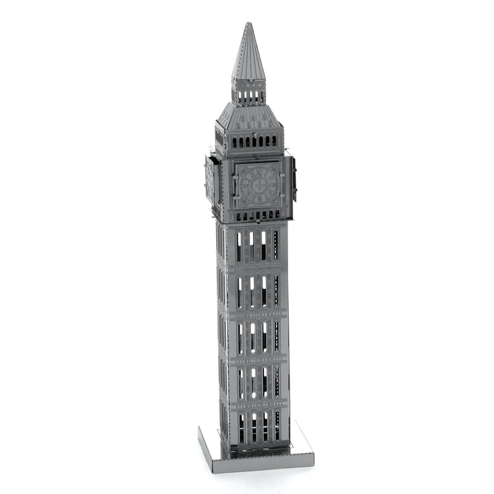 Big Ben Clock Tower 3D Metal Model Kit - หอนาฬิกาบิกเบน – Molastic